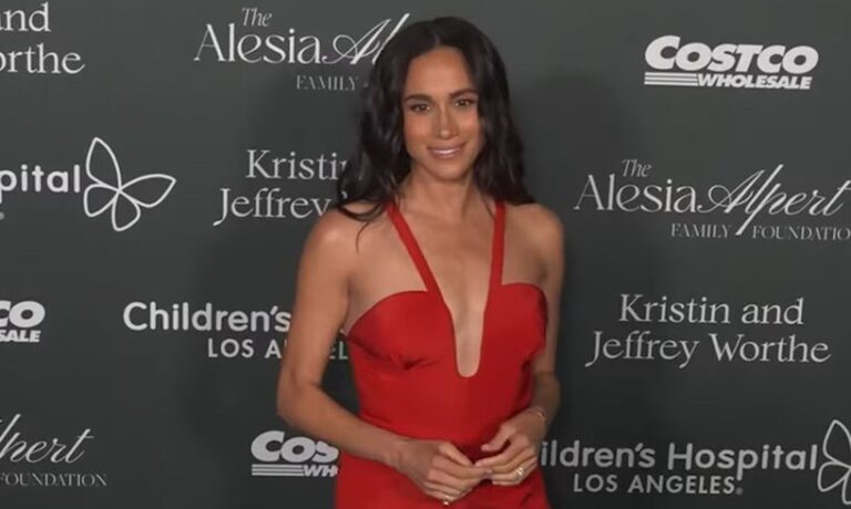 Meghan Markle Brutally Humbled As Switzerland Trip Backfires